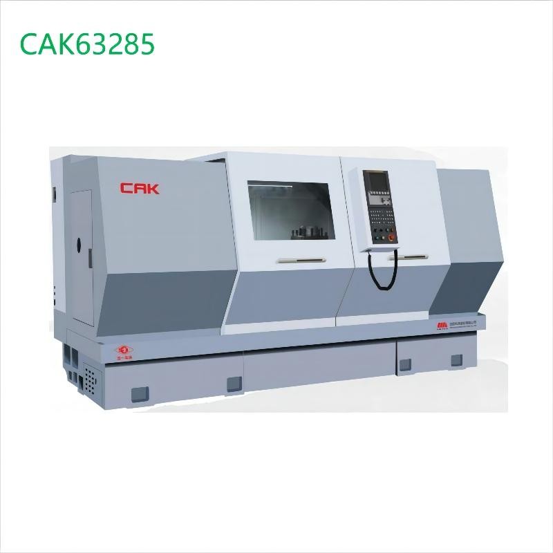 SMTCL CAK63285 CNC Draaibank | 630mm Zwenk, 3000mm Werkstuk