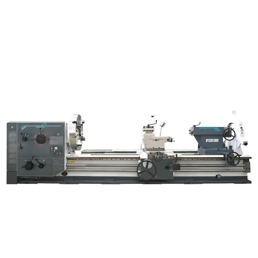 Horizontale Conventionele Draaibankmachine CW61125M CW62125M Manual ...